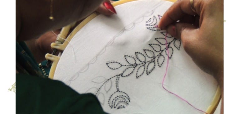 Kantha Embroidery - Sasha Association for Craft Producers